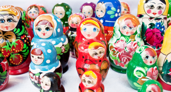 ¿Qué son las matrioskas y cuál es su historia? - La Vida Es Algo Más