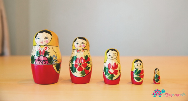 ¿Qué son las matrioskas y cuál es su historia? - La Vida Es Algo Más