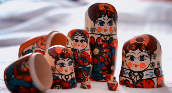 ¿Qué son las matrioskas y cuál es su historia? - La Vida Es Algo Más