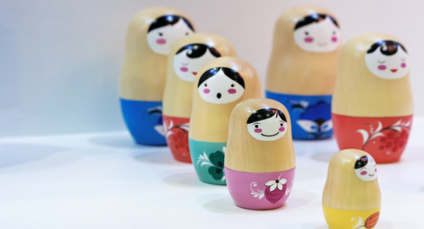 ¿Qué son las matrioskas y cuál es su historia? - La Vida Es Algo Más